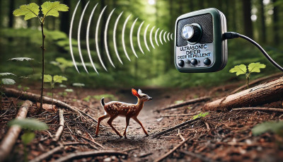 Do Ultrasonic Deer Repellers Work?